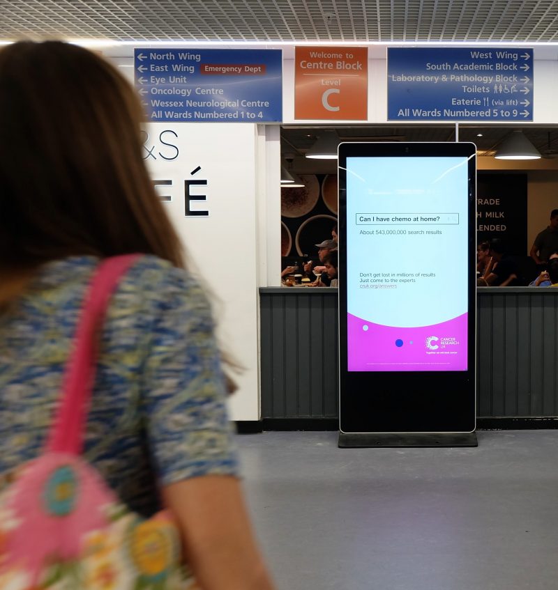 Pulse Media | Discover our formats | Flyers, 6-Sheet Posters, Washroom ...