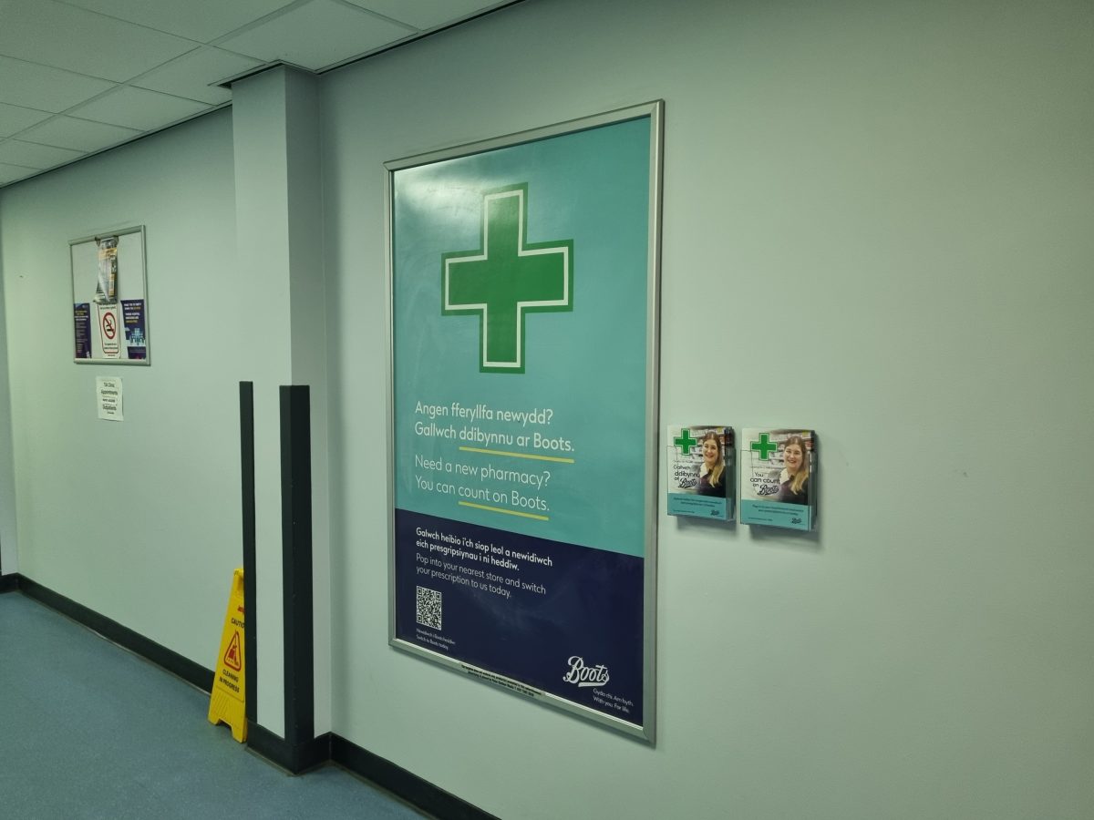 Campaign Spotlight | Boots - Pulse Outdoor Media
