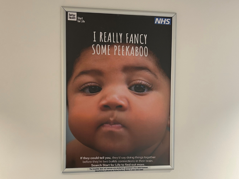 Campaign Spotlight | UK Government - Pulse Outdoor Media