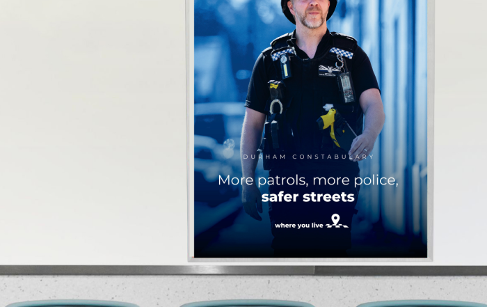 Pulse Outdoor Media - UK Hospital Poster Advertising